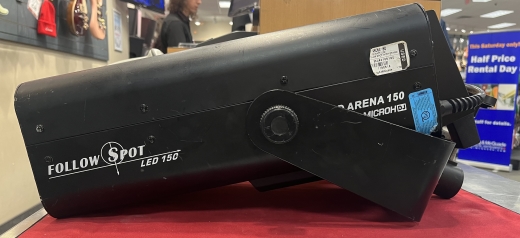 Gear Hunter | LED ARENA 150 WATT LED FOLLOW SPOT