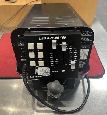 Gear Hunter | LED ARENA 150 WATT LED FOLLOW SPOT