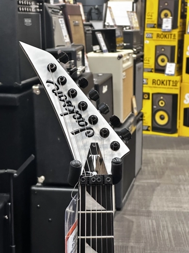Jackson Guitars Pro Series Signature Corey Beaulieu King V KV7Q, Ebony ...
