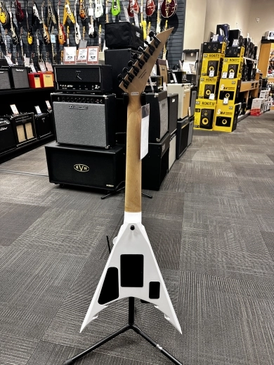 Jackson Guitars Pro Series Signature Corey Beaulieu King V KV7Q, Ebony ...