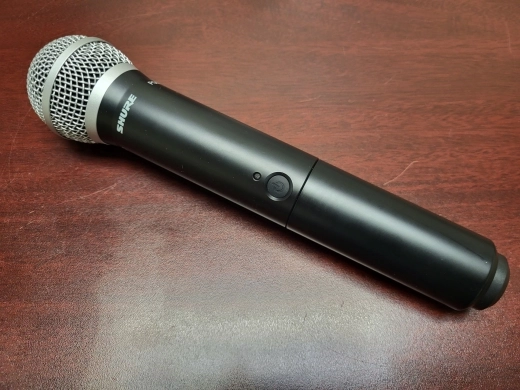 Gear Hunter | Shure - BLX2/PG58-J10
