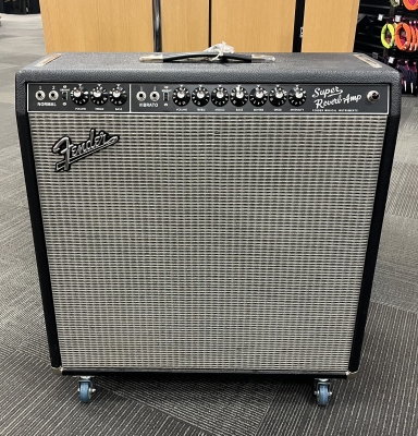 Gear Hunter | FENDER 65 SUPER REVERB REISSUE