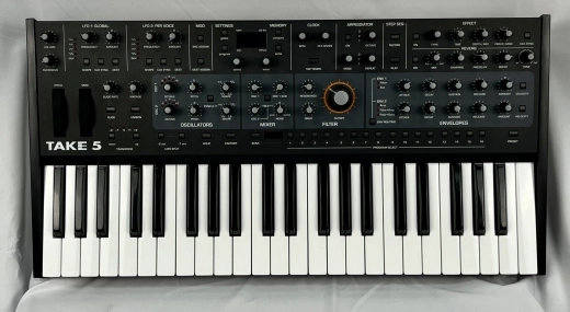 Gear Hunter | Sequential - TAKE 5