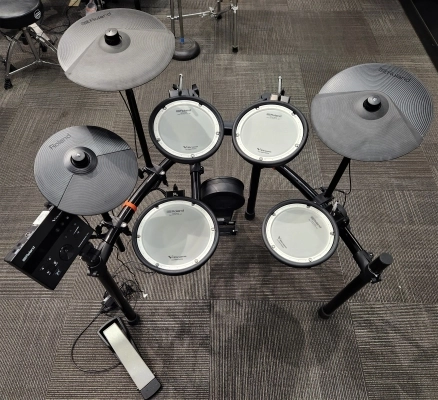 Gear Hunter | Roland TD07KV Drum Kit