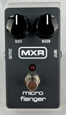 Gear Hunter | MXR - MICRO FLANGER