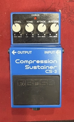 Gear Hunter | BOSS - CS-3