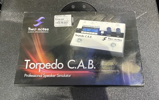 Gear Hunter | Two Notes - TORPEDO CAB