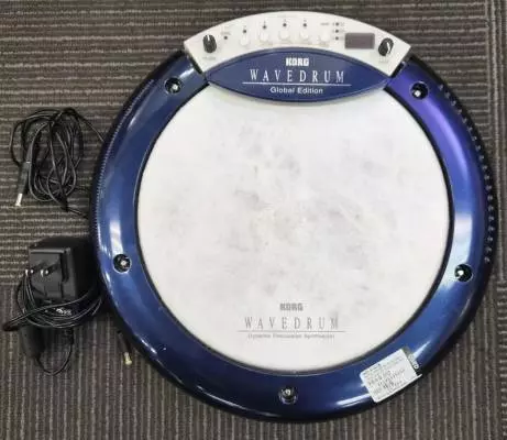 Gear Hunter | Korg Wavedrum Global Percussive Synthesizer