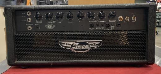 Gear Hunter | TRAYNOR YBA 200