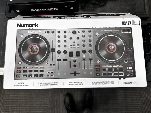 Gear Hunter | Numark - NS4FX