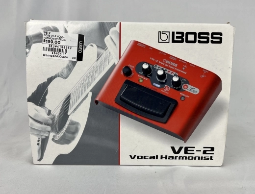 Gear Hunter | BOSS - VE-2