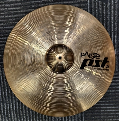 Gear Hunter | Paiste PST 5 Series 20 Medium Ride