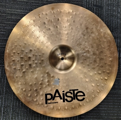 Gear Hunter | Paiste PST 5 Series 20 Medium Ride