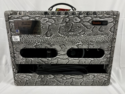 Gear Hunter | FENDER HOT ROD DELUXE LIMITED EDITION PYTHON W/ CELESTION V30