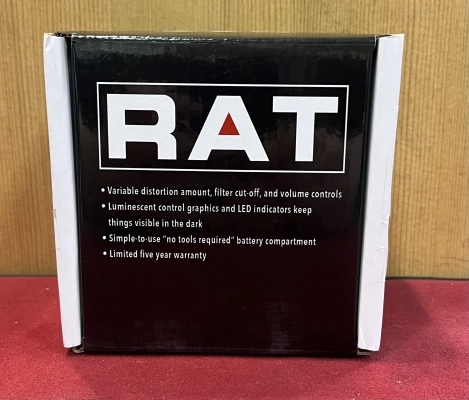 Gear Hunter | RAT - RAT 2