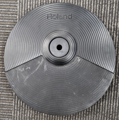 Gear Hunter | Roland CY-5 Cymbal Pad