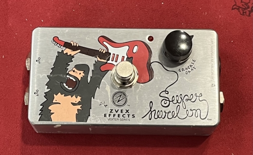 Gear Hunter | ZVEX Effects - V-SHO