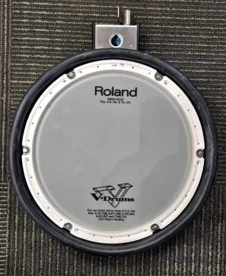 Gear Hunter | Roland - PDX-8 Snare Pad