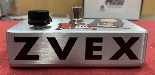 Gear Hunter | ZVEX Effects - VEXTER SHO SUPER HARD ON