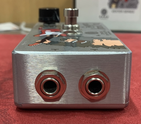 Gear Hunter | ZVEX Effects - VEXTER SHO SUPER HARD ON