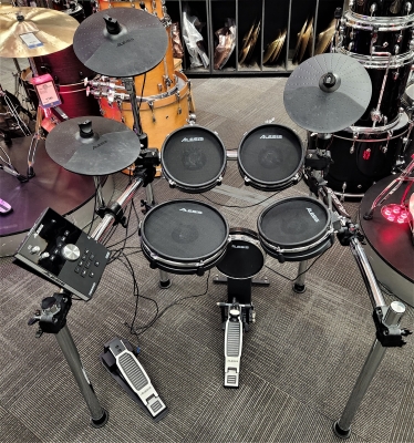 Gear Hunter | Alesis Command Mesh Kit