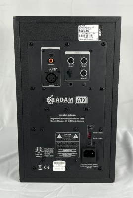 Gear Hunter | ADAM Audio - AD-A7X