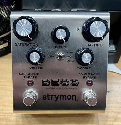 Gear Hunter | Strymon - DECO V1