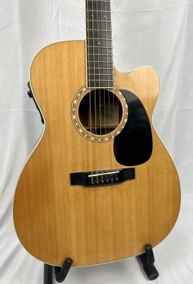 Gear Hunter | MARTIN GUITARS JC-16RGTE Aura