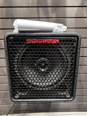 Gear Hunter | Ibanez Promethean P3110 Bass Combo Amplifier