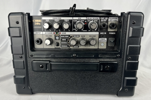 Gear Hunter | ROLAND CUBE 20X