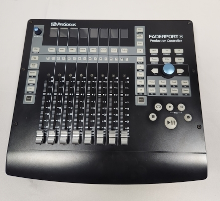 Gear Hunter | PreSonus - Faderport 8