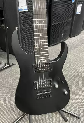 Gear Hunter | Ibanez - RG 7 STRING HH HT GRG7221-BKF