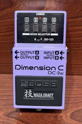 Gear Hunter | BOSS - DC-2W DIMENSION C