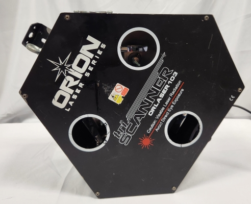 Gear Hunter | Orion - ORLASER103