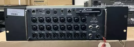 Gear Hunter | Behringer - XR18