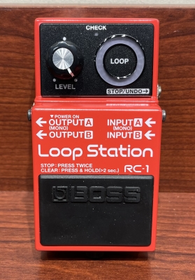 Gear Hunter | BOSS - RC-1