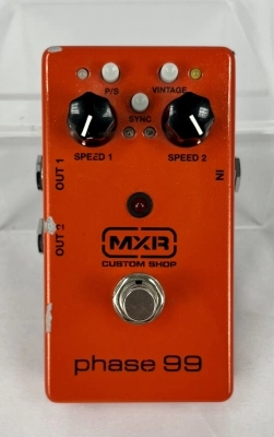 Gear Hunter | MXR - PHASE 99