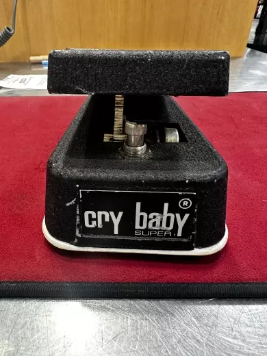 Gear Hunter | 70'S CRY BABY SUPER - JEN