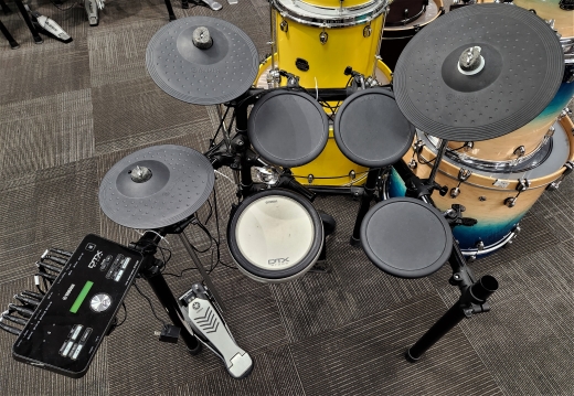 Gear Hunter | Yamaha DTX 500 Series Electric Drum Kit