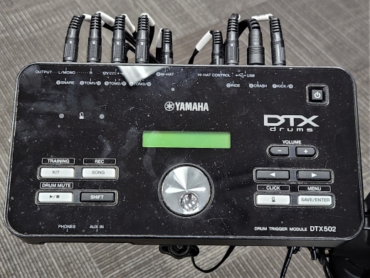 Gear Hunter | Yamaha DTX 500 Series Electric Drum Kit