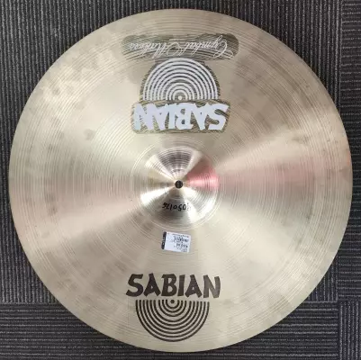 Gear Hunter | Sabian AA 20" Med/Heavy Ride