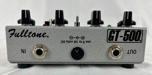 Gear Hunter | FULLTONE GT-500 BOOSTER/DISTORTION