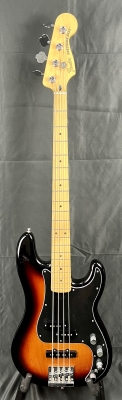 Gear Hunter | FENDER - Deluxe Active Precision Bass Special