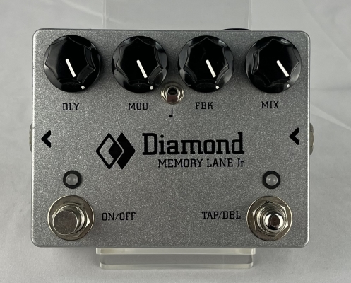 Gear Hunter | DIAMOND MEMORY LANE JR.