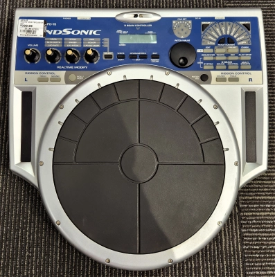 Gear Hunter | Roland Hand Percussion Pad