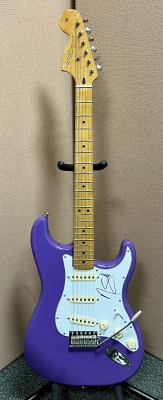 Gear Hunter | FENDER Jimi Hendrix Stratocaster, Maple Fingerboard - Ultra Violet