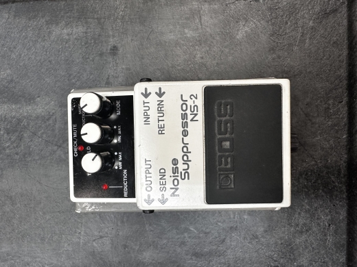 Gear Hunter | BOSS - NS-2