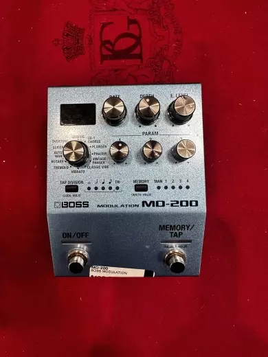 Gear Hunter | BOSS - MD-200