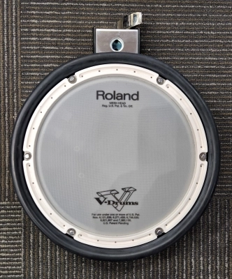 Gear Hunter | Roland - PDX-8 Snare Pad