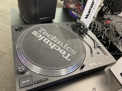 Gear Hunter | Technics - SL1200MK7